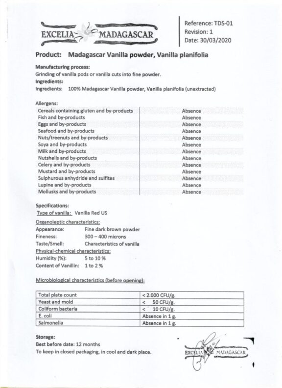 マダガスカル産バニラをオンラインで購入する - 現在のバニラ価格で購入する方法